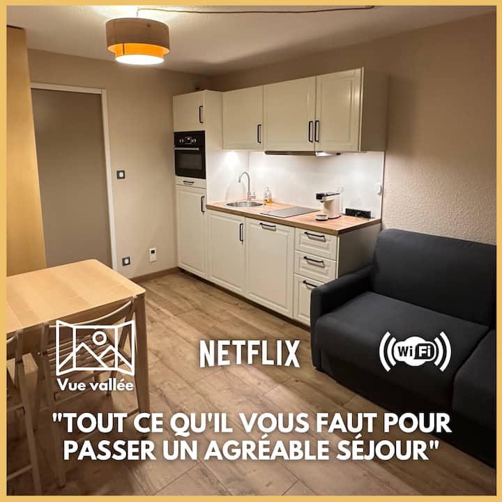 Appartement Chamrousse Le Vernon - Chamrousse