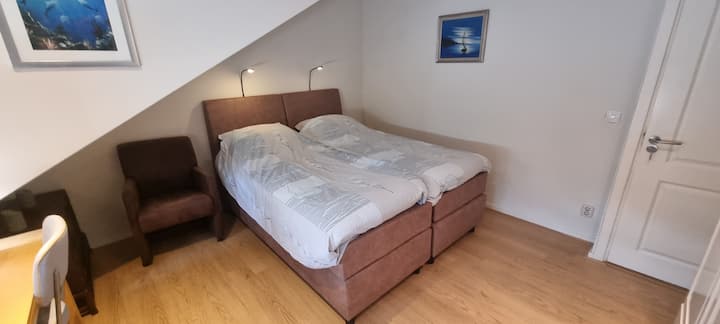 2 Rooms In A Quiet Residential Area (3) - The Hague