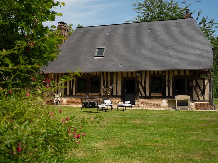 L'ancienne éCurie - Au Coeur De 20ha De Verdure - Bourgtheroulde-Infreville