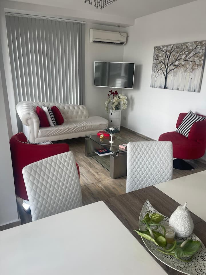 Departamento Moderno En Palermo - Buenos Aires