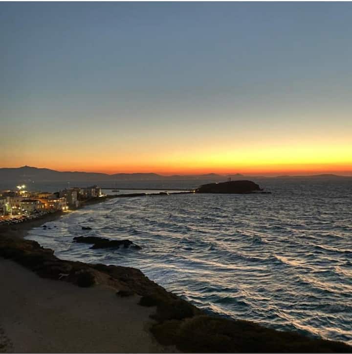 Irida Holiday Home - Naxos