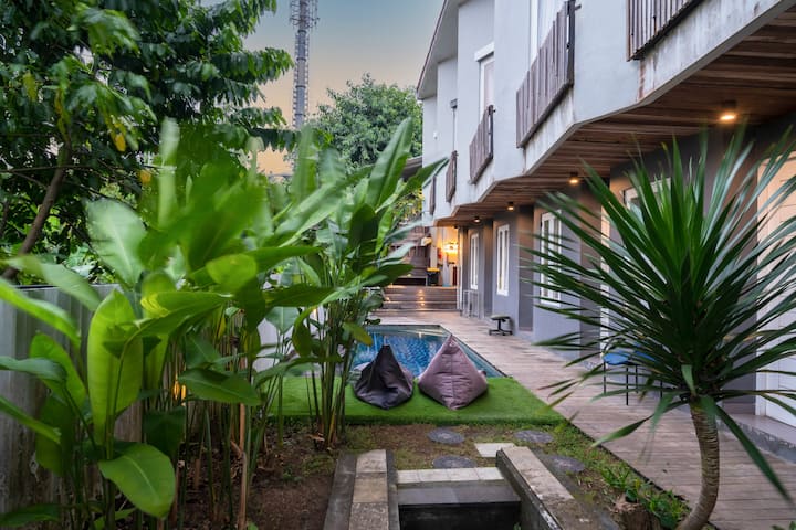 Geronimo Guest House 1 - 印尼