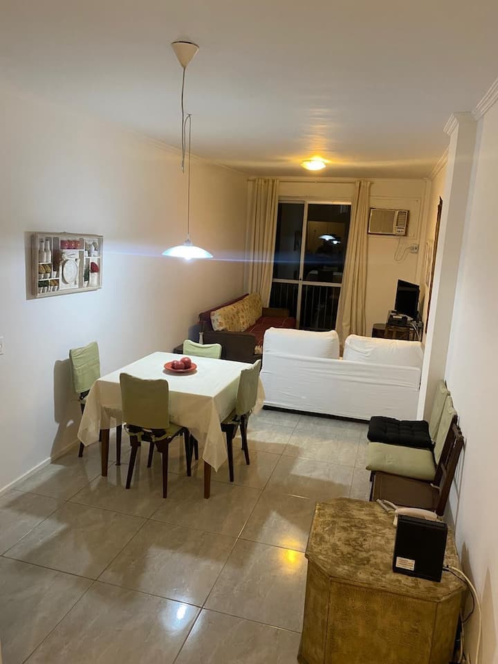 Big And Classic Flat. Near The Ocean And Silent - Ipanema