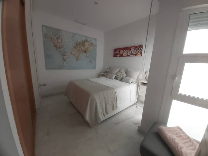 Duplex De Luxe Central Et Grande Terrasse - Sevilla, España