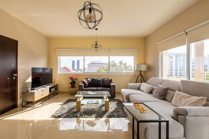Your Home Away From Home! - Limassol