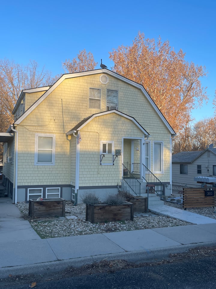 Private, Updated Apt - Short Walk To Downtown/bsu - Boise, ID