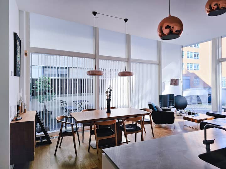 An Ideal Place For Families&couples To Enjoy Cph!~ - Copenhagen