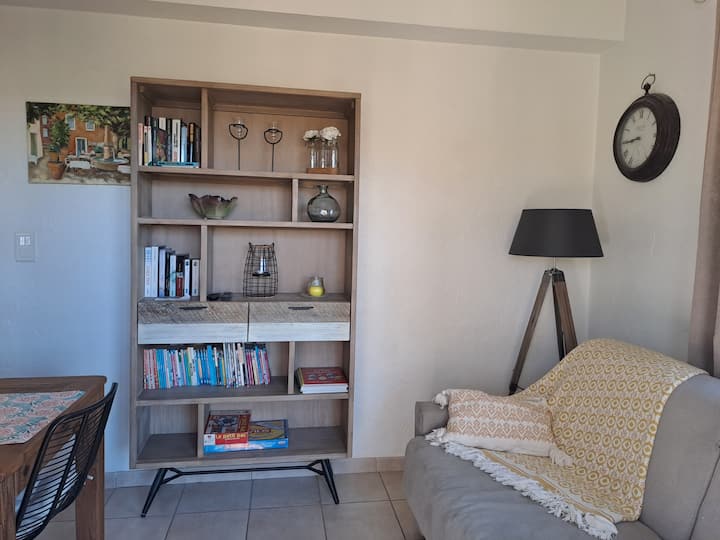 Agréable Gîte à La Colle-sur-loup - La Colle-sur-Loup