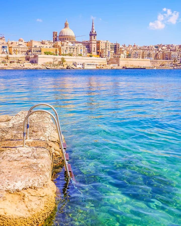 Deluxe Holiday Home & Garden - Sliema Ferries - Malta