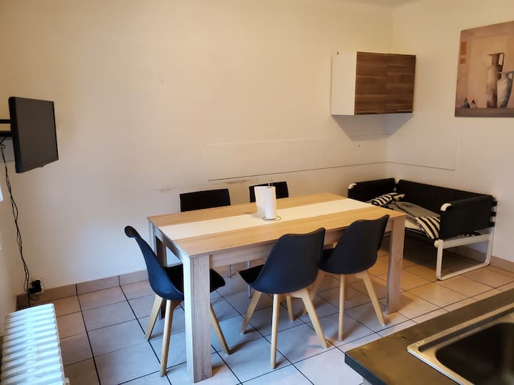 Grand Appartement 85 M² Chambéry Centre - Chambéry