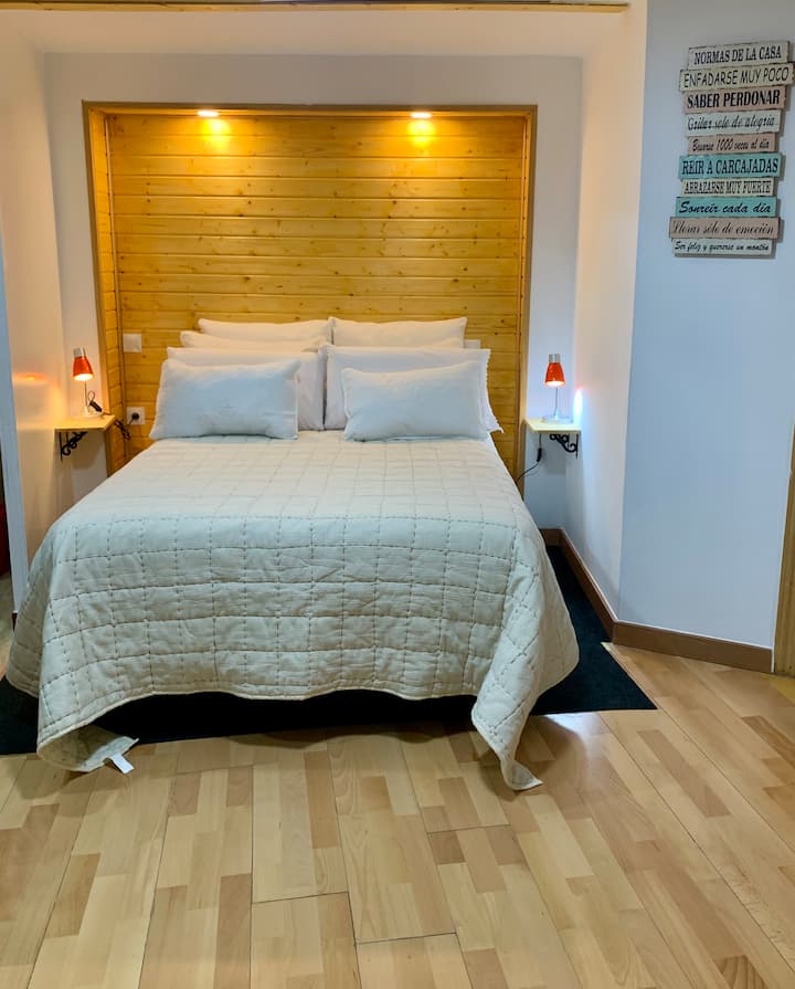 Estudio Junto A La Plaza Mayor - Madrid