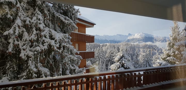 Appartement 4 Pièces - Crans-Montana