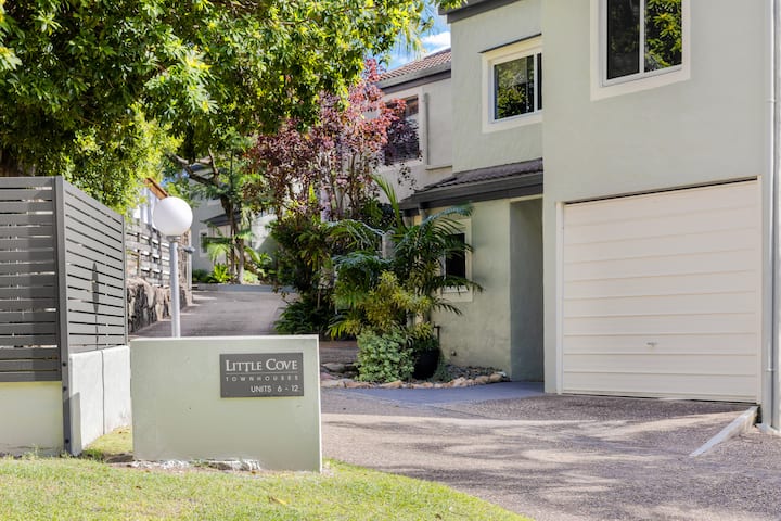 Unit 11, Little Cove Townhouses - Noosa