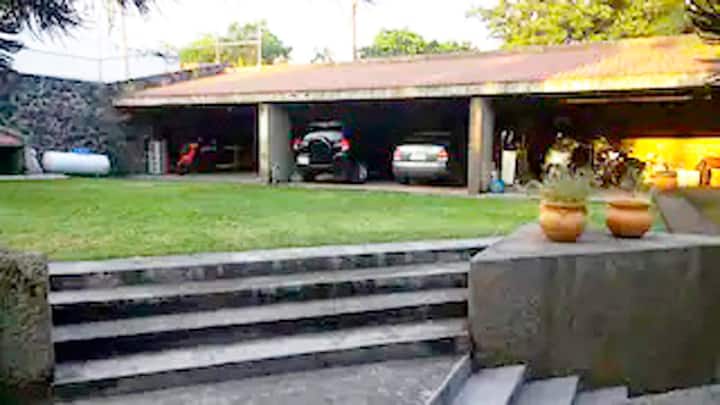 Pancho Lopez Cuarto Rojo - Cuernavaca