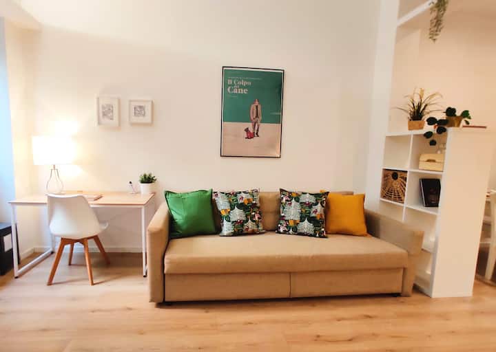 Conciatori Apartment - Rome