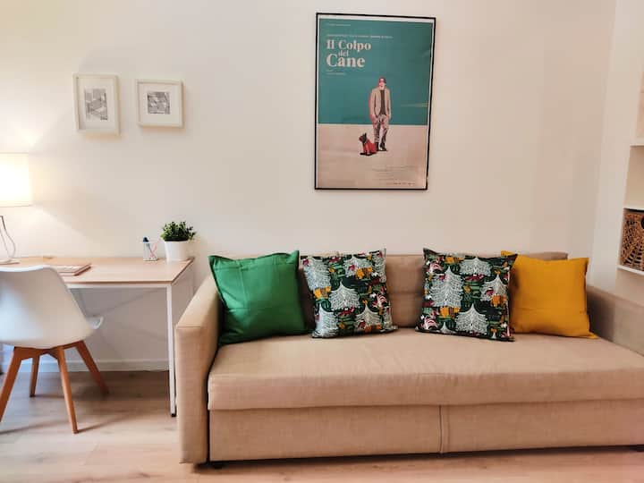 Conciatori Apartment - Rome