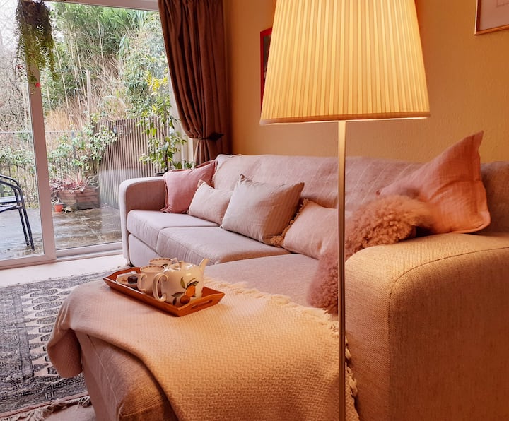 Spacious Private Access Annexe & Quality Breakfast - Totnes