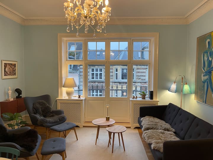 Live Nearby Attractions In An Exclusive Area. - Kopenhagen