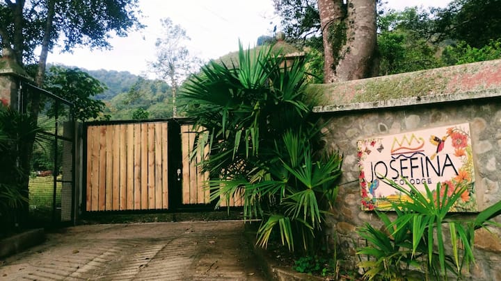 Maravilloso Ecolodge Cerca A Guaduas - Guaduas