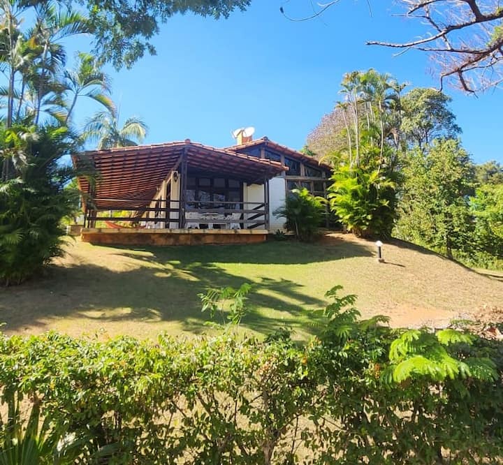 Refúgio Da Paz - Capitólio