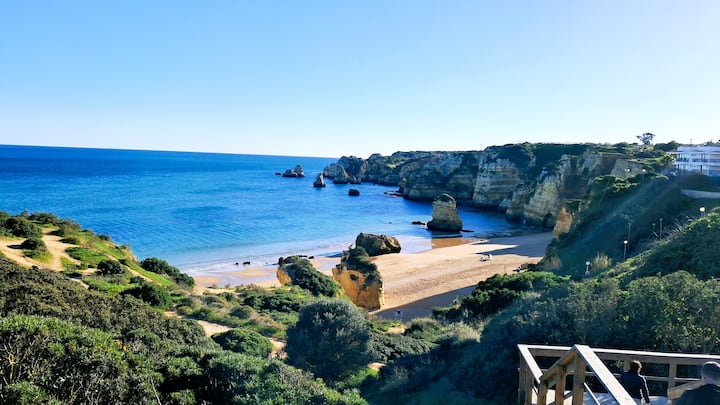 Lagos Beach House- Huge Appartment - Portugal