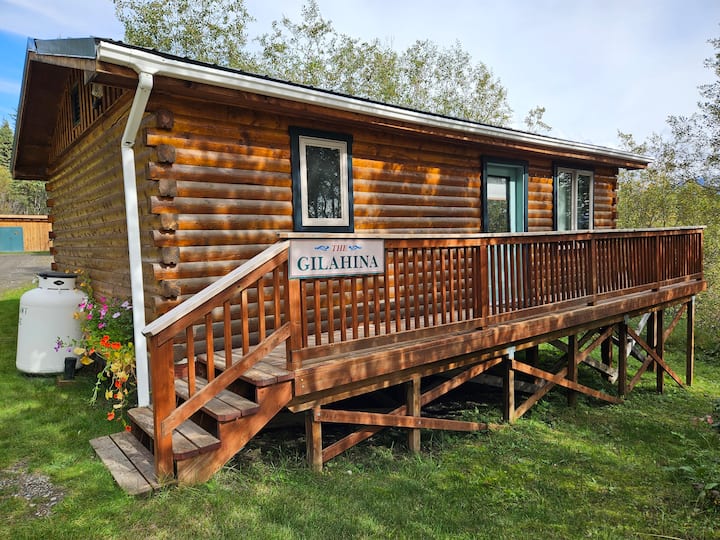 The Gilahina At Currant Ridge - Luxury & Comfort! - Wrangell-St. Elias National Park