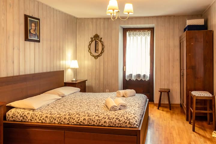 Typical House In The Trentino Dolomites - Fiera di Primiero