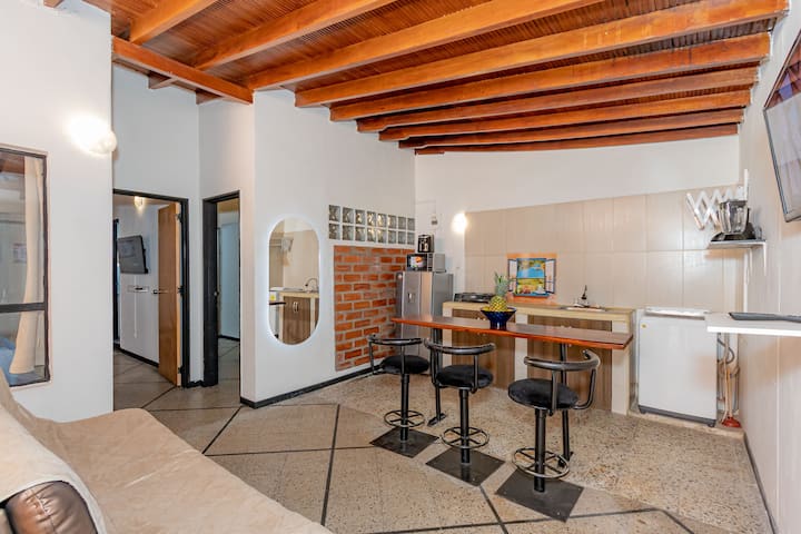 Cozy Apartment With An Excellent Location! - Medellín