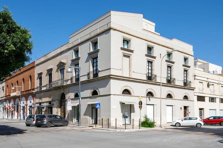 Giada Apart. 6 Pax 2 Bedrooms 2 Bathrooms 1 Sofa. - Trapani