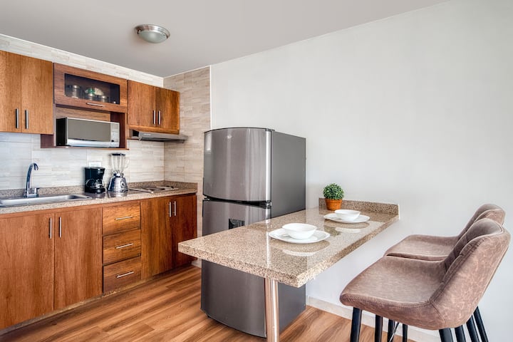 Refuge Moderne Au Cœur De Cali / Blvd Río / 2ac - Cali