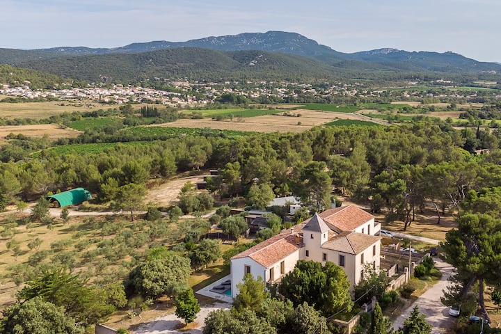 Le Mas De Réganel - Hérault