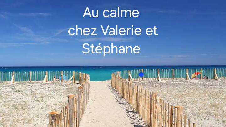 Quiet 500 M From Lozari Beach - Corsica