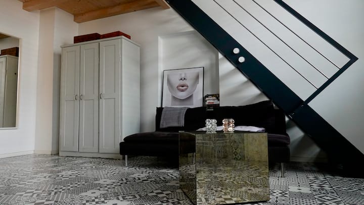 Pure Living: Loft & Open Space Industrial Style - Leipzig