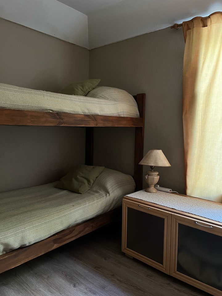 Habitación Triple - La Rose - El Calafate