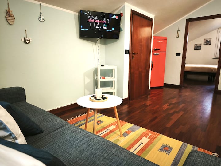 Appartamento Pinarella Bagno Fantini Cervia - Cervia
