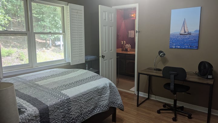 Executive Suite (Br & Office) Privbath 13mi 2 Uab - Hoover, AL