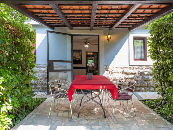 Villa Tajana - Apartment #1 - Salvore