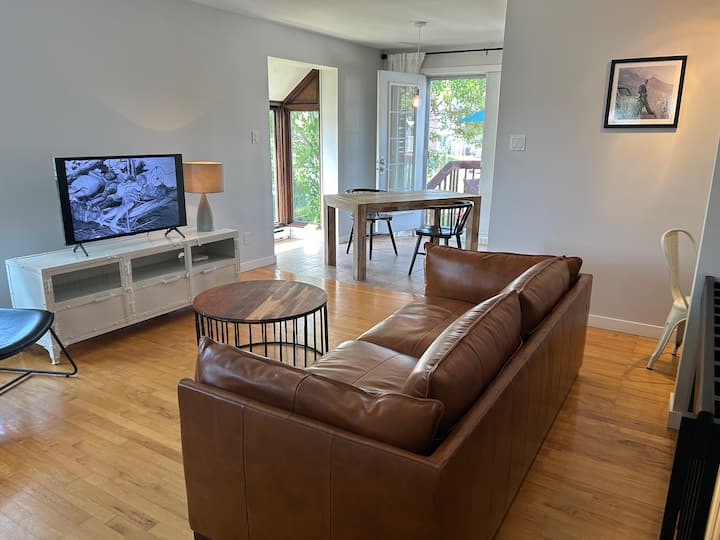 Appart En Ville 41/2 Sur 2 éTages - Rimouski