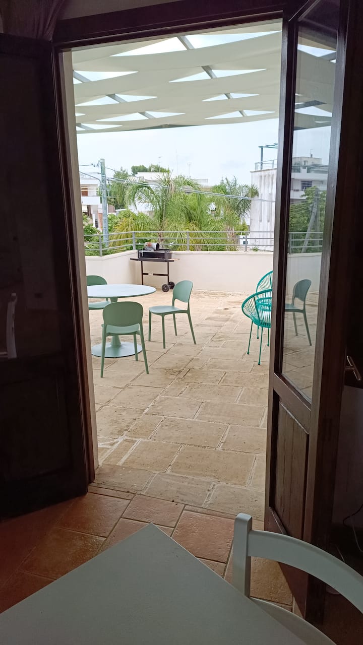 Casa Fralua (Santa Caterina, Nardò) - Nardò