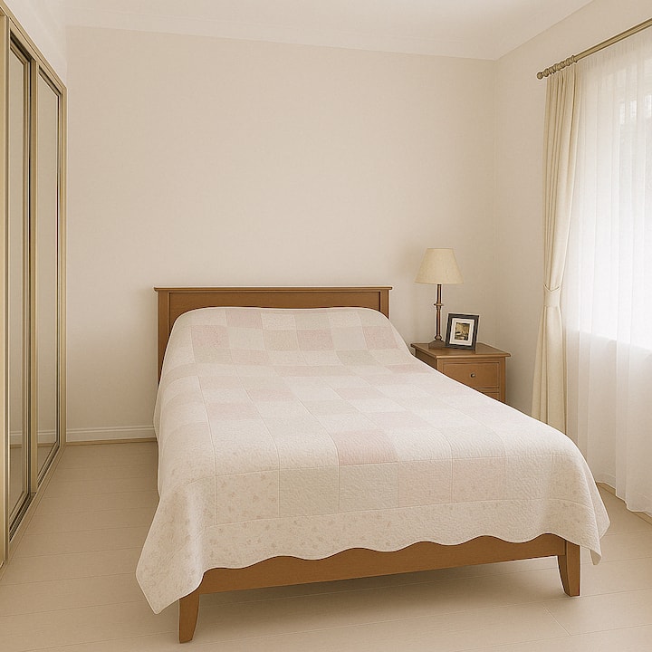 Spacious And Bright Private Room #1 - Strathfield