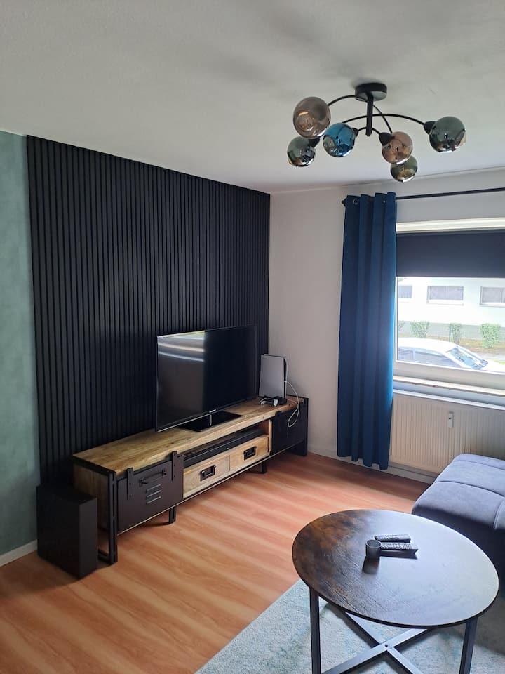 Cozy 3 Room Apartment - Seelze