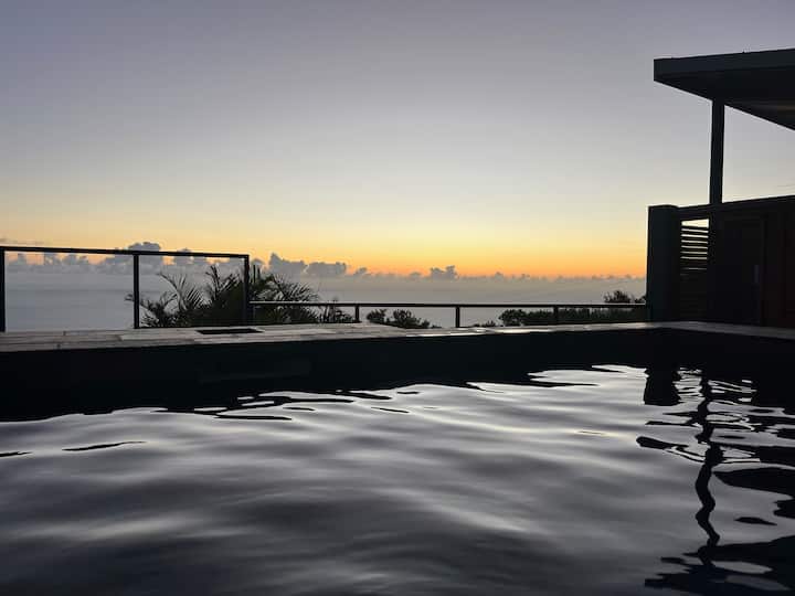 Appartement L’horizon Bleu Classé 3 éToiles - Réunion