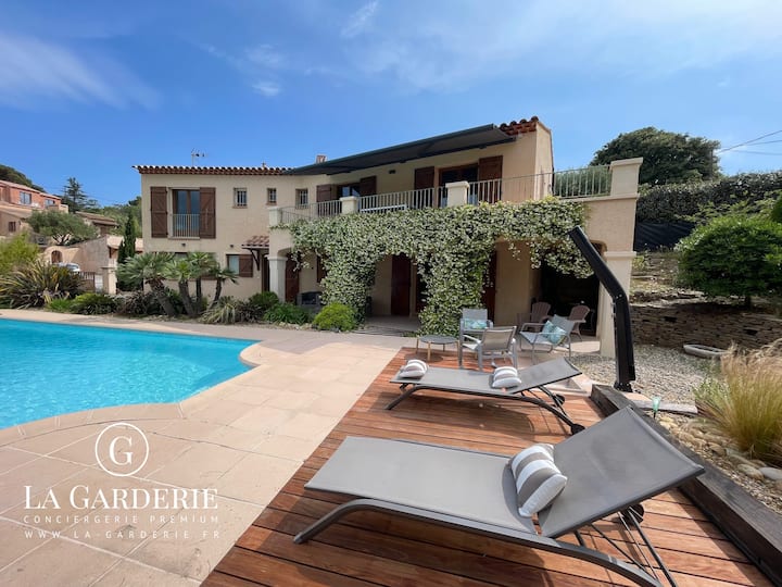 Villa Neptune - Porquerolles