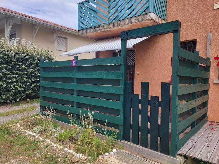 Petit Coin De Paradis - Mimizan Plage