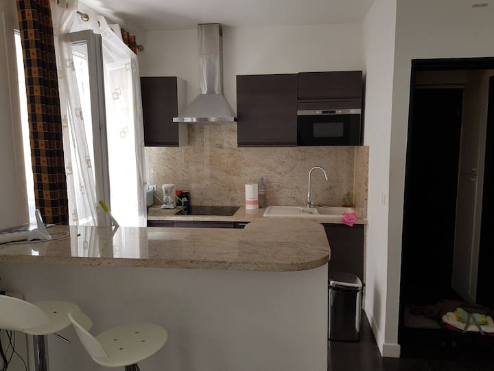 Appartement Souplex à 5 Mn De La Tour Eiffel - Paris