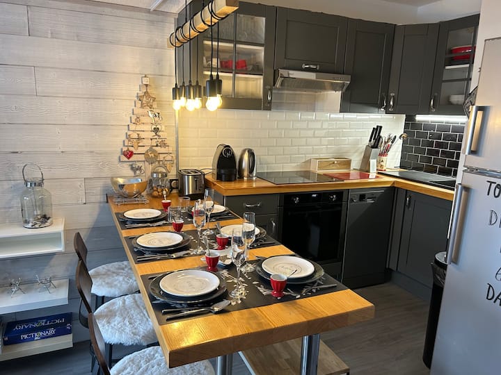 Avoriaz, Bel Appartement Au Pied Des Pistes - Avoriaz