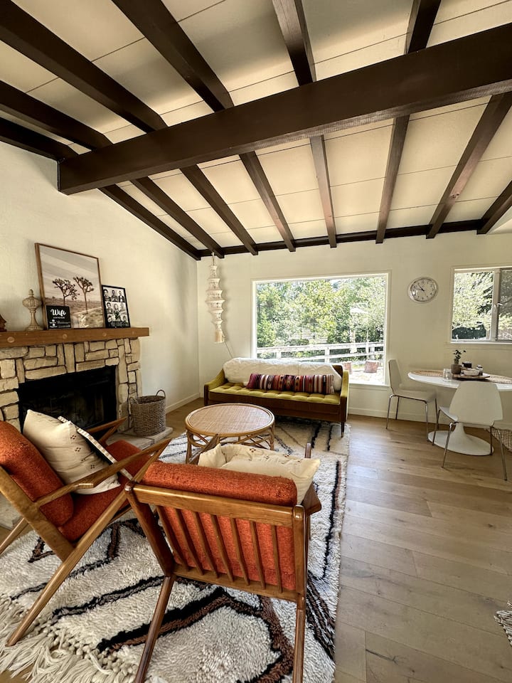 Guest House Minutes From Downtown Los Gatos - Los Gatos, CA