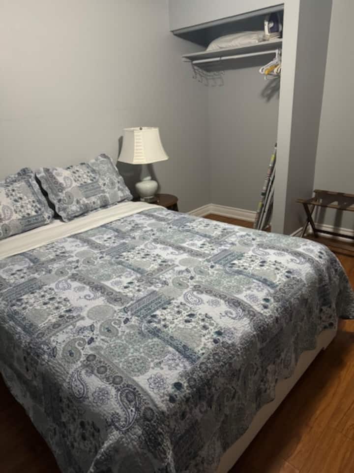 Quiet Nest-pvt 1 Bdrm, Bathrm, Kitch, No Sharing - Markham