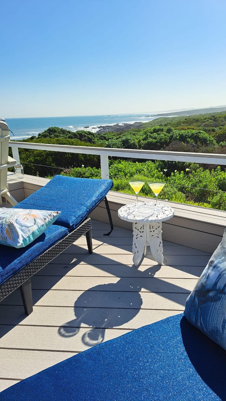 The Starfish View - Grotto Bay