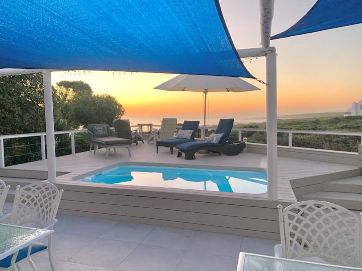 The Starfish View - Grotto Bay